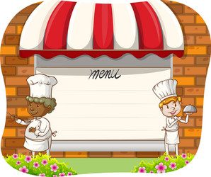 Borders Chefs Vector Images (over 1,000)