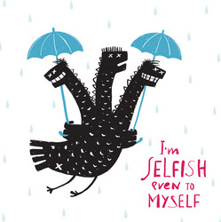 Selfish Vector Images (over 840)