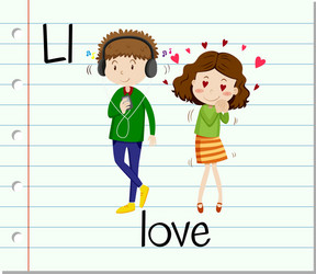 L is for Love Vector Images (18)