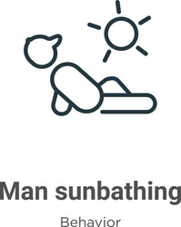 Sunbathing Icon Vector Images (over 3,800)