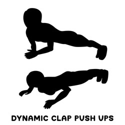 Clap Push Up Vector Images (over 160)