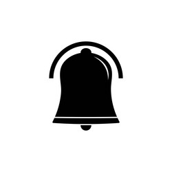 Bell logo Royalty Free Vector Image - VectorStock