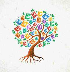 Tree Of Knowledge Clipart