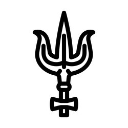 Trishula Symbol