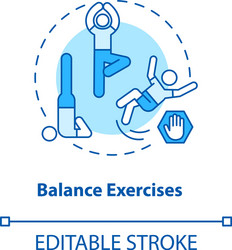 Balance Exercise Vector Images (over 39,000)