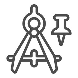 Drafting Compass Logo Vector Images (over 350)