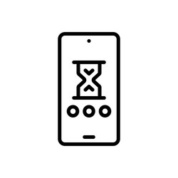 Pending Royalty Free Vector Image - VectorStock