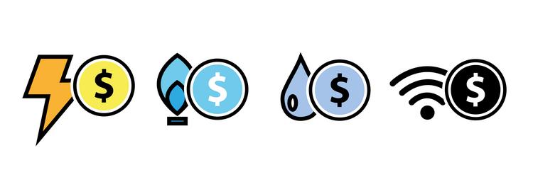 Expenses Expense Monthly Vector Images (over 400)