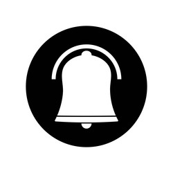 Bell logo Royalty Free Vector Image - VectorStock