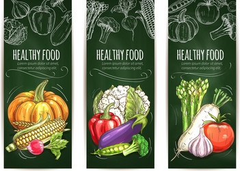 Chalk Veggies Vector Images (over 210)