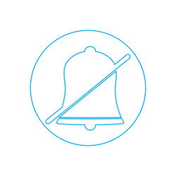 Bell logo Royalty Free Vector Image - VectorStock