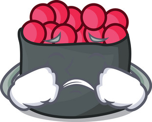 Crying Rice Cartoon Vector Images (67)