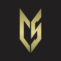 Gold Cs Logo Vector Images (over 340)
