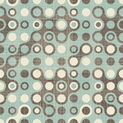 Repeating retro pattern Royalty Free Vector Image
