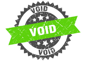 Void Stamp Transparent