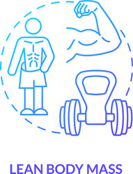 Lean Bodybuilder Vector Images (46)