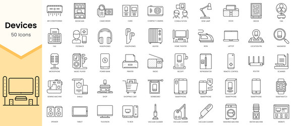 Desktop Outline Vector Images (over 32,000)