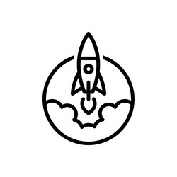 Started Royalty Free Vector Image - VectorStock