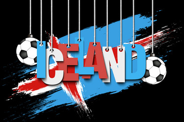 Logo Football Iceland Vector Images (20)