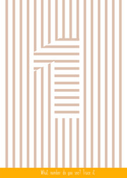 Find Number 1 Vector Images (over 200)