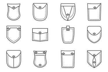 Patch Outlines Vector Images (over 8,000)