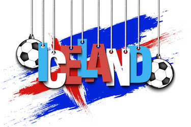 Logo Football Iceland Vector Images (20)