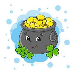Pot of Gold Clip Art Vector Images (over 440)
