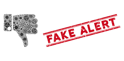 Fake Watermark Stamp Vector Images (over 1,200)