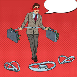 Comic Trap Vector Images (over 340)