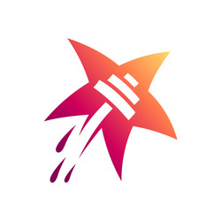 Fitness logo Royalty Free Vector Image - VectorStock