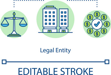 Lawyer law office logo or label legal services Vector Image
