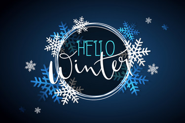 Winter Slogans Vector Images (over 3,000)