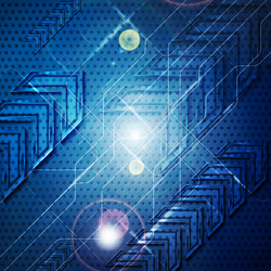 Bright Tech Background Vector Images (over 120,000)