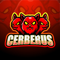 Cerberus Monster Cartoon Vector Images (over 140)