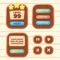Game Interface Login Vector Images (over 300)