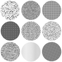 Circle Texture Vector Images (over 640,000)
