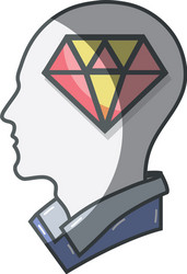 Diamond Head Vector Images within Signs & Symbols (over 840)