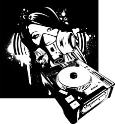 Dj Vector Images (over 78,000)