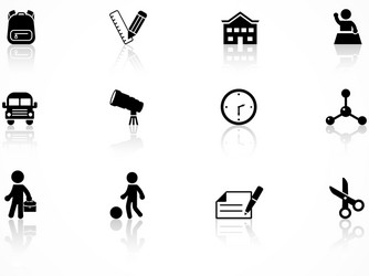 Elementary Symbol Vector Images (over 28,000)