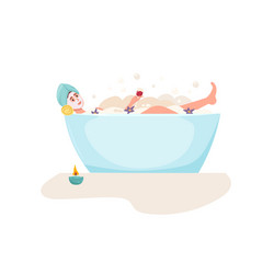 Relaxing Bath Vector Images (over 27,000)
