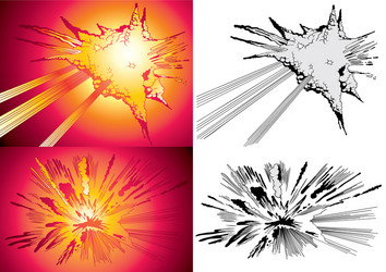 Blast Vector Images (over 38,000)