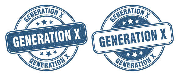 Generation X Vector Images (over 1,200)