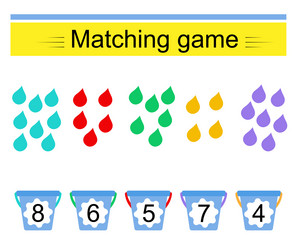 Trace shapes activity page for kids tracing Vector Image