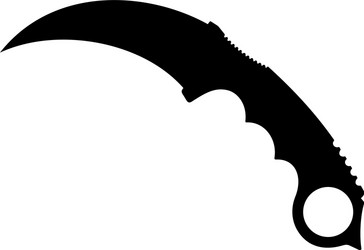 Karambit Vector Images (over 190)