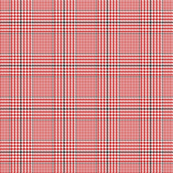 Glen check pattern plaid Royalty Free Vector Image