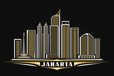 Jakarta Vector Images (over 2,700)