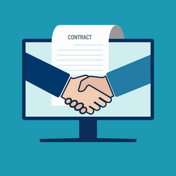Contract Sketch Vector Images (over 2,100)