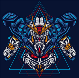 Gundam Vector Images (over 450)