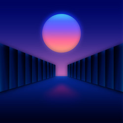 Geometric Moon Vector Images (over 13,000)