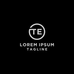 Te Logos Vector Images (over 2,000)